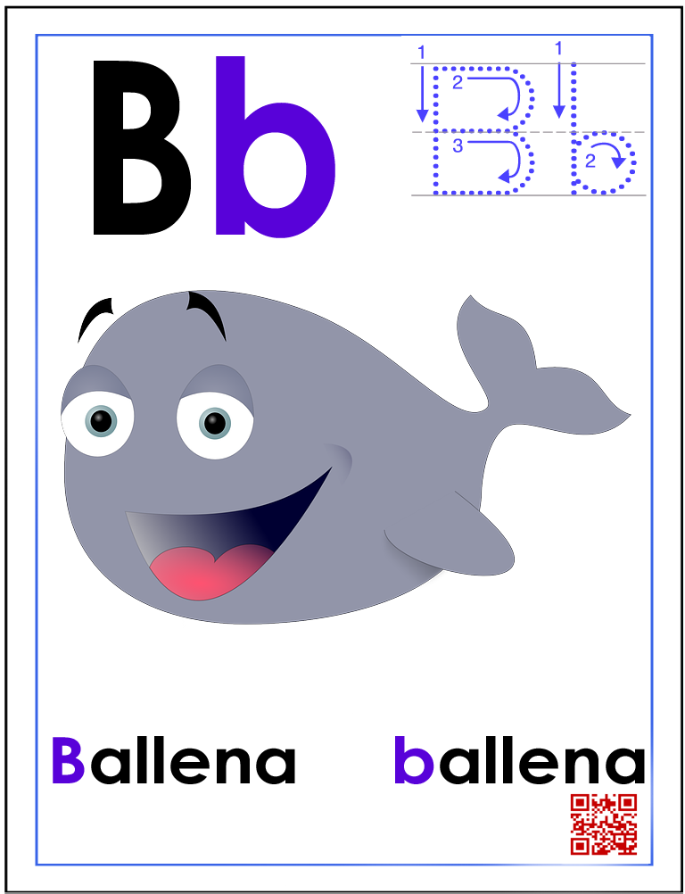 Abecedario de animales