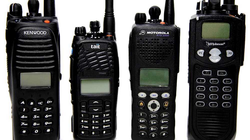 Two-way radio