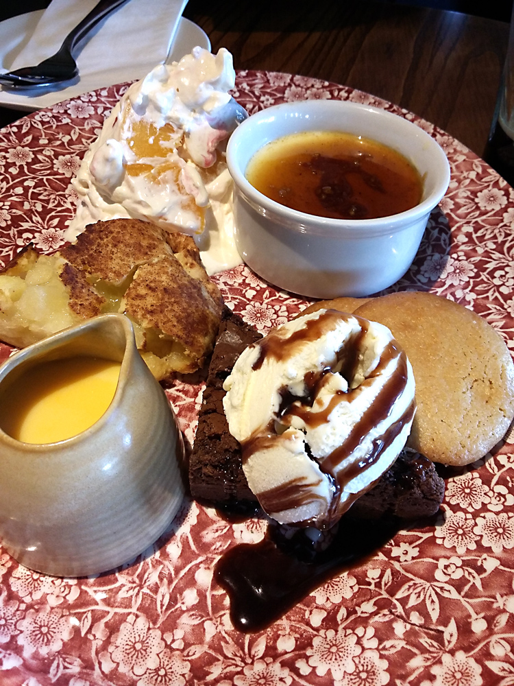 Lancashire Food: Lunch at The Walton Fox, Bamber Bridge.