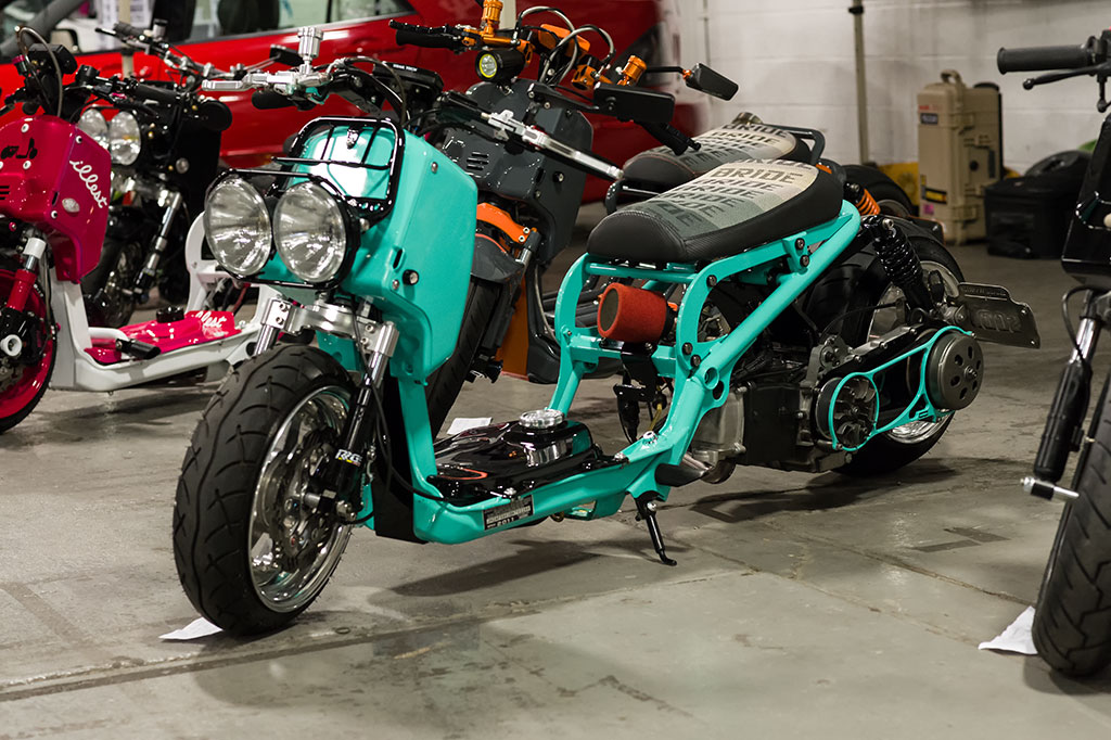 Bubba's Garage: Photos from Tuner Evolution Car Show