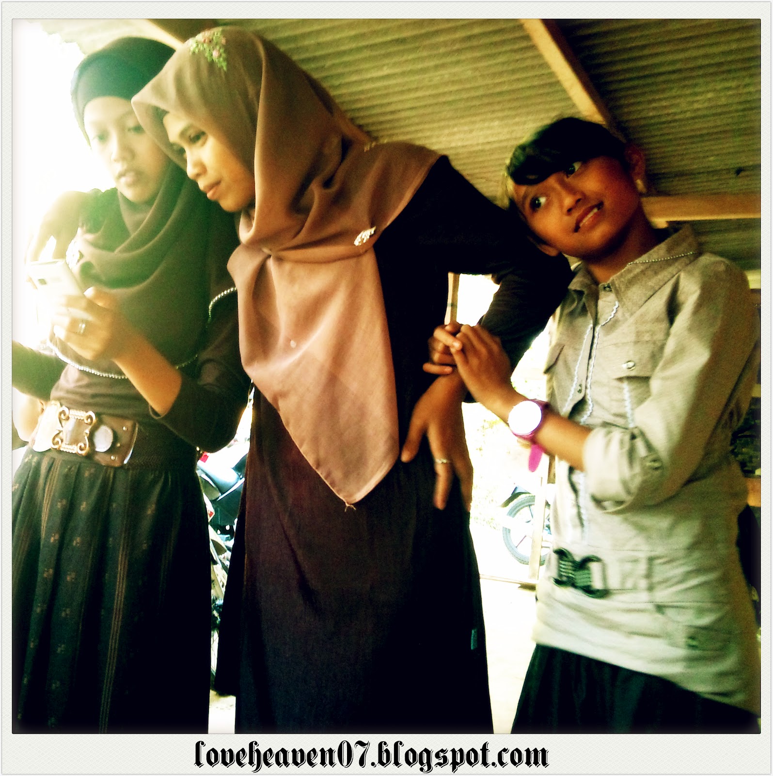 Motivasi Untuk CEWEK JOGJA - WEB | LOVEHEAVEN 07