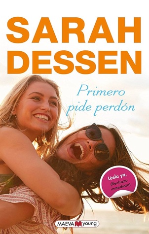 Saint Anything - Sarah Dessen - plantilla