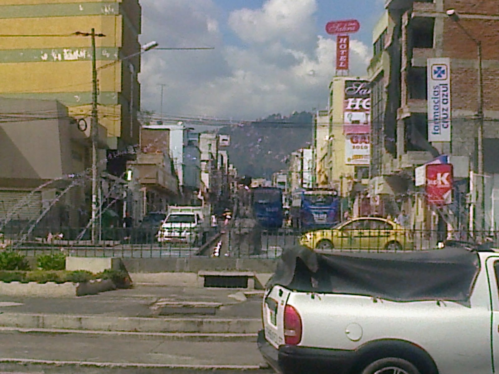 Ambato, ciudad bella para visitar, conocer y vivir.