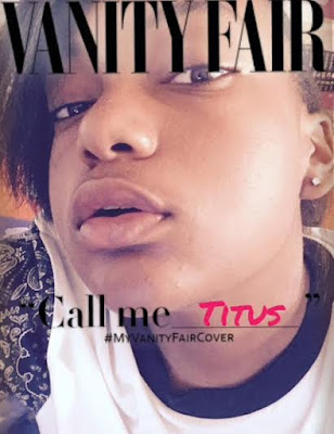 Photos: Trans women worldwide make their own Vanity Fair covers