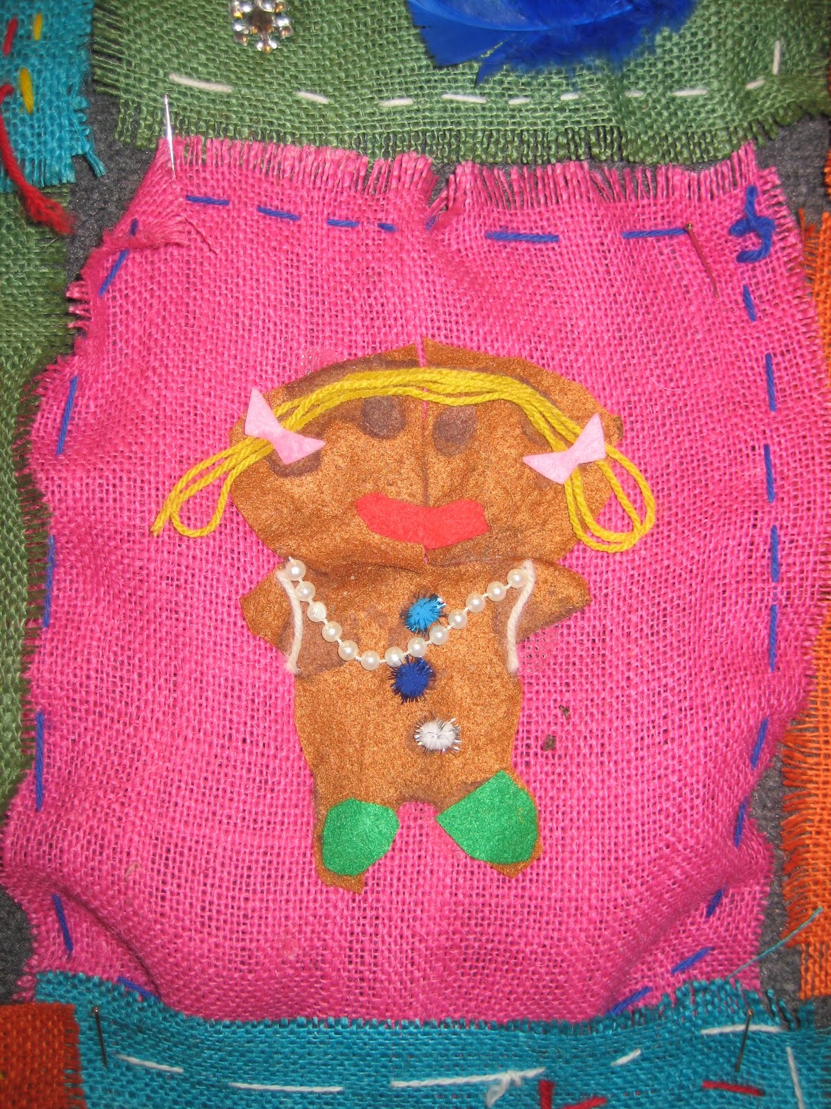 Paint.Paper.Pencils: Felt Fairytale characters