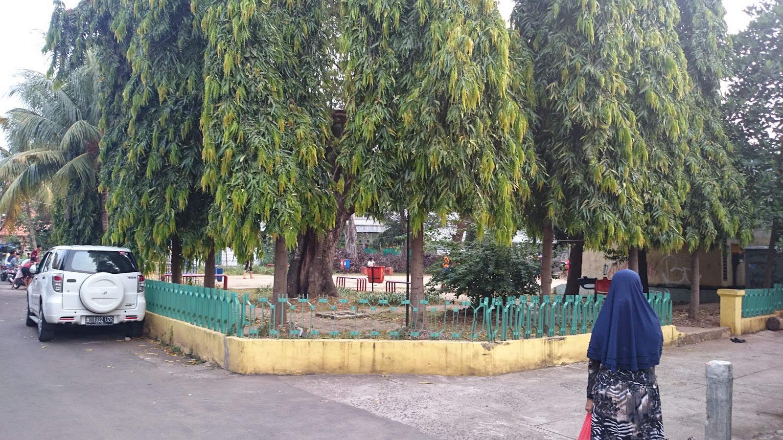 INFO JAKARTA: TAMAN CAWANG, BARU, JAKARTA TIMUR
