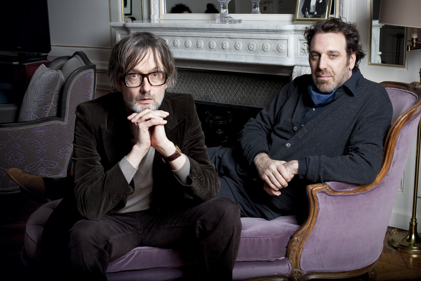 My Top Ten: April #2: Jarvis Feels Chilly