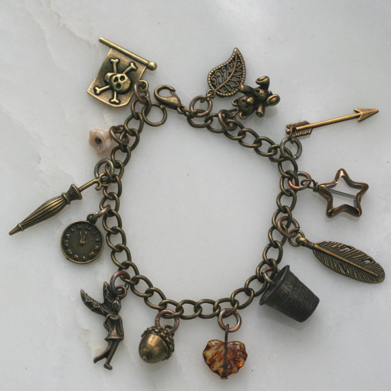 Pink Polka Dot Books: Peter Pan Inspired Items from Etsy/Pinterest