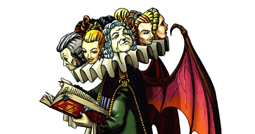 El grimorio de bestias: Dantalion