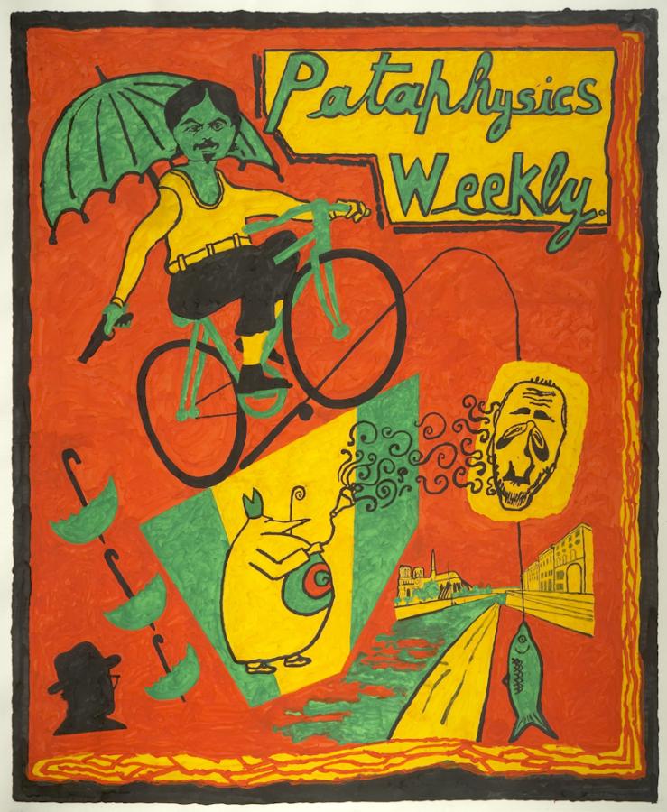 Derek Boshier, 1937 | Pop painter | Tutt'Art@ | Pittura • Scultura ...