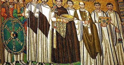 Ancient World History: Justinian I - Byzantine Emperor