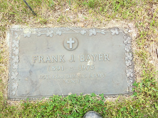 Cultured Carbon County: Memorial Day at Ss Peter and Paul Roman ...