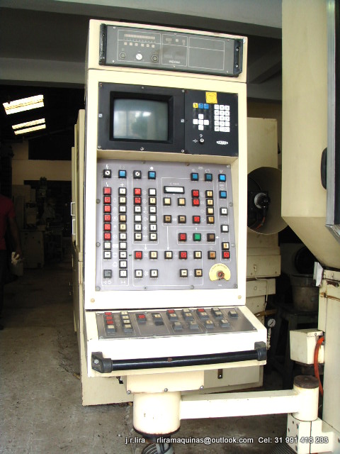 rliramaquinas: RETIFICA - Marca REISHAUER - Mod.: RZ 362A (PMM)