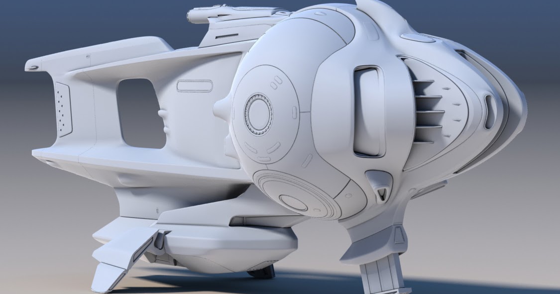 DRAWTHROUGH jr.: BLAST Orb ship nears completion