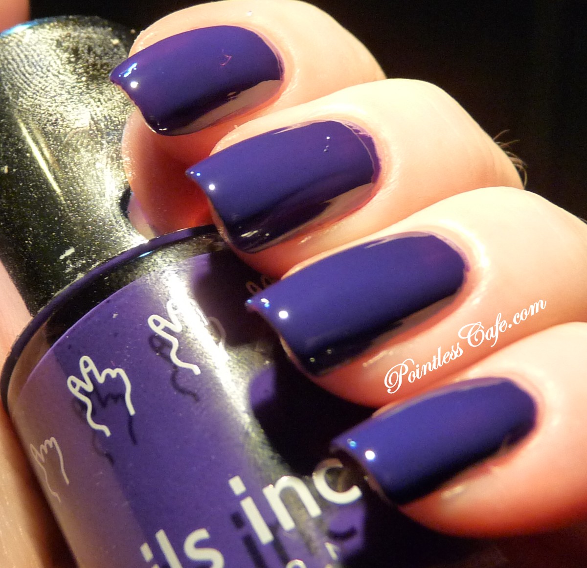 Nails Inc. Belgrave Place - Swatches and Review | Pointless Cafe