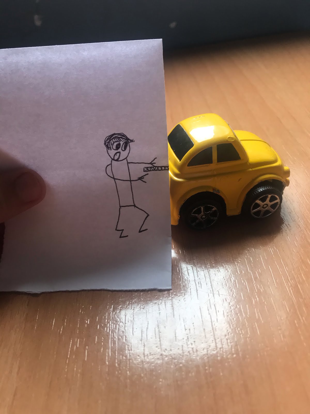 5th Grade - Andrés Segovia: ART GALLERY 🖼️ interactive stick people ️