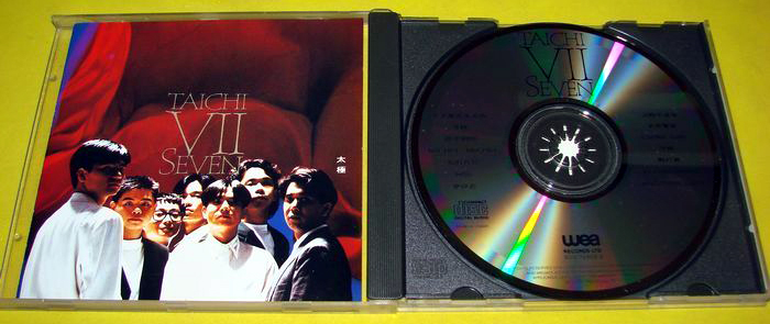 come back to love: 太極 - Taichi VII Seven (1990)