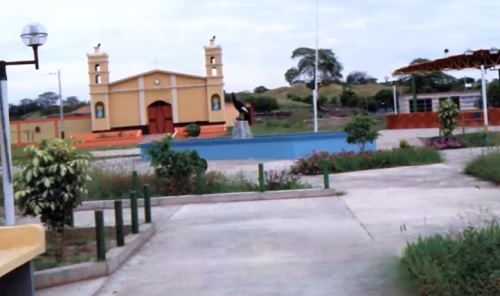 Ñaupe en Lambayeque: Centros Poblados