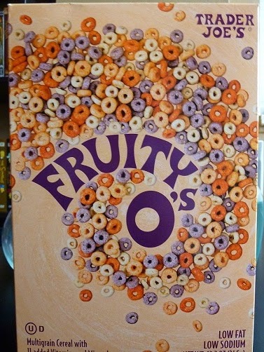 What's Good at Trader Joe's?: Trader Joe's Fruity O's