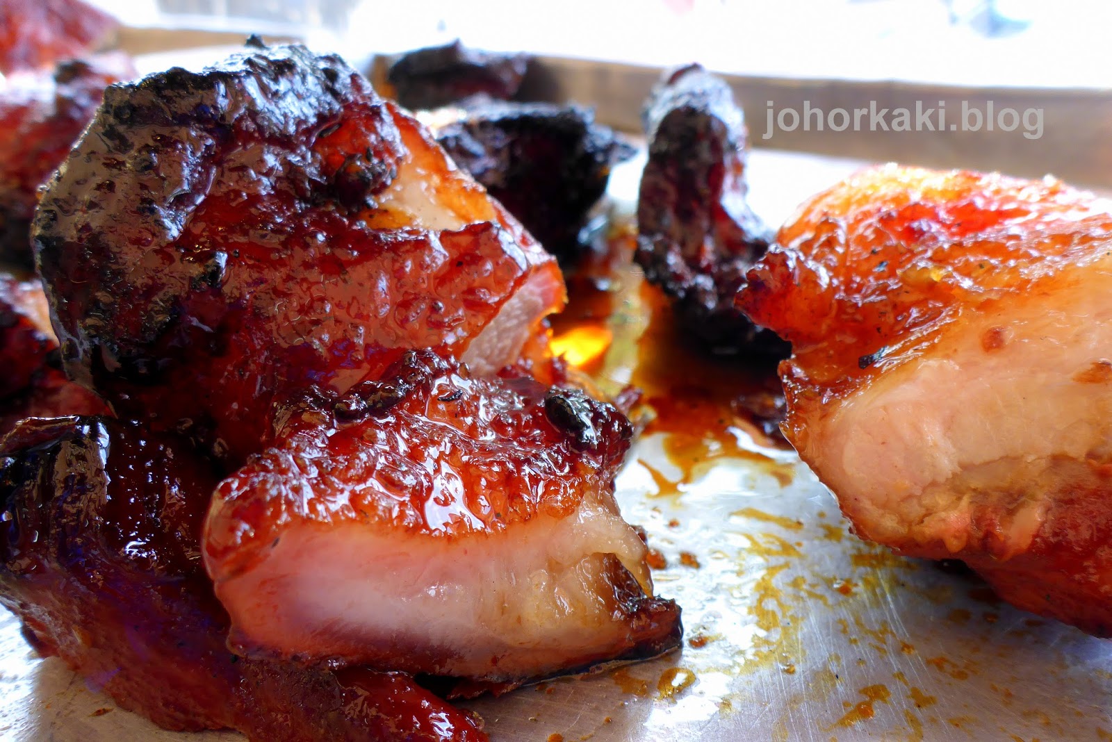 Best Char Siew in Kuala Lumpur Hing Kee Roasts & Chicken Rice Kepong KL ...