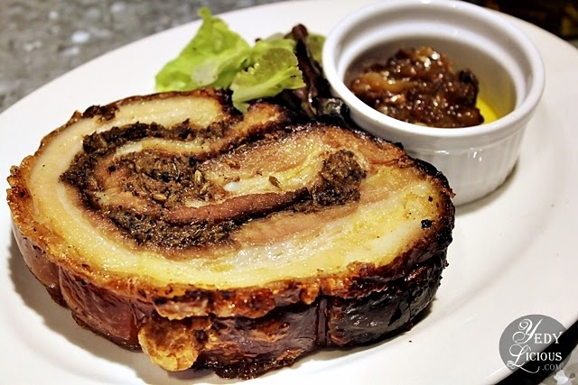 Linguini Fini Manila at SM Mega Fashion Hall | YedyLicious Manila Food ...