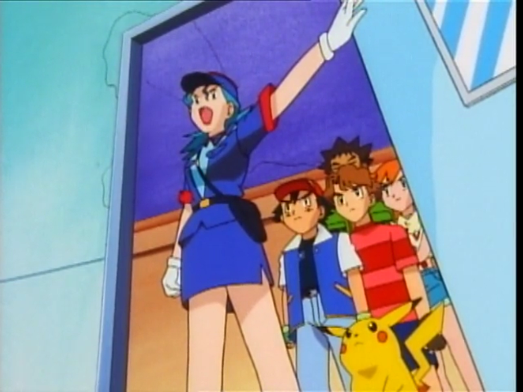 Anime Annoyances: Recap: The Breeding Center Secret