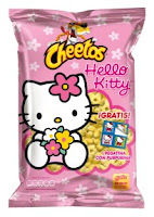 Reflexiones de un pediatra curtido: "La" Hello Kitty engorda y mucho
