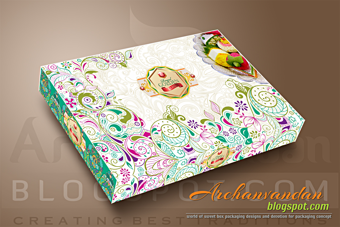 World of Sweet Box packaging designs and devotion for packaging concept ...
