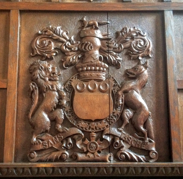 Patrick Comerford: An insight into how Gormanston Castle has seen many ...