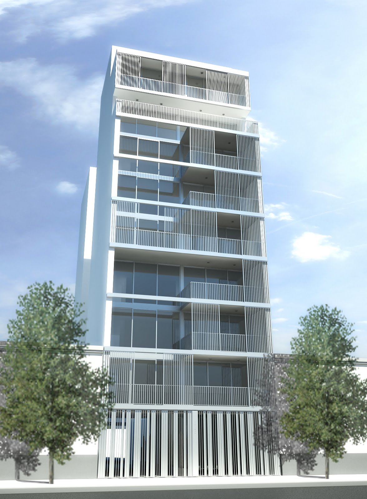 Arquitectura - Arquidea: Nuevo proyecto de arquitectura por ATV