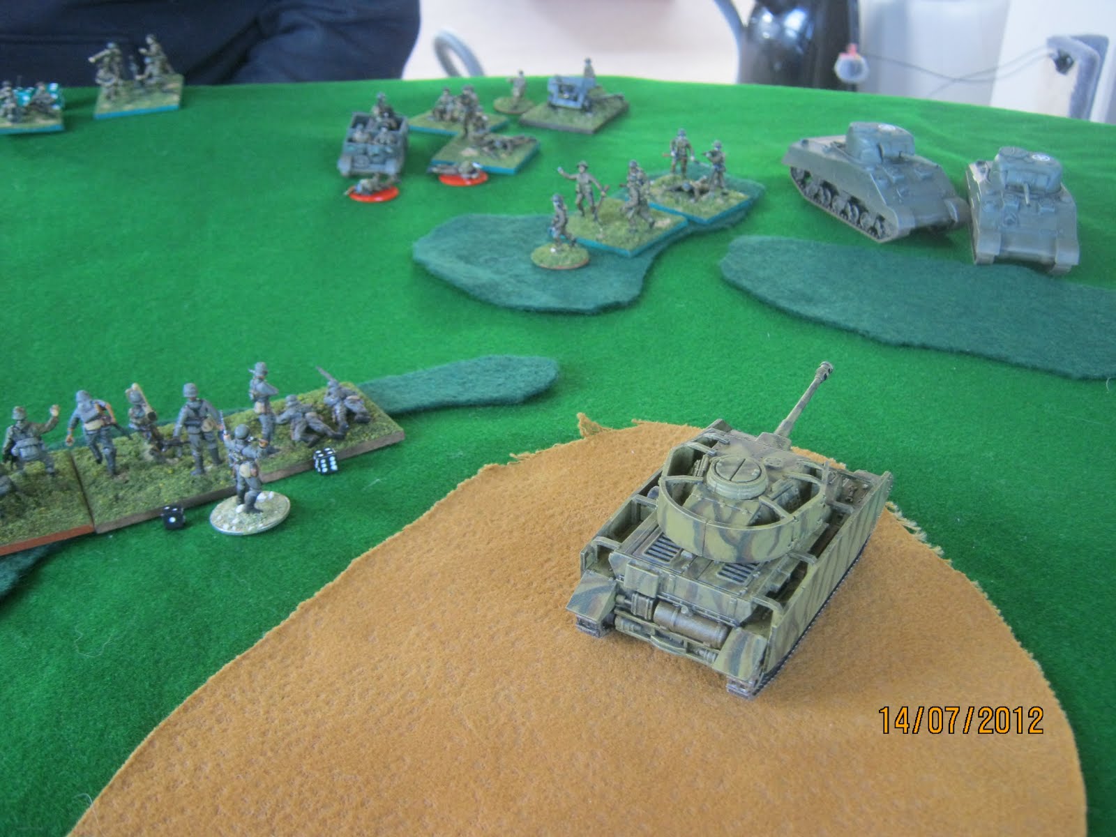 20mm Gamer: Crossfire Game Term 3 Week 00