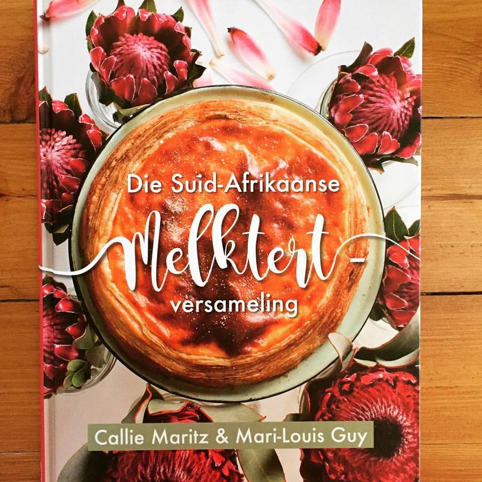 Lekker Resepte : Melk tert resepte