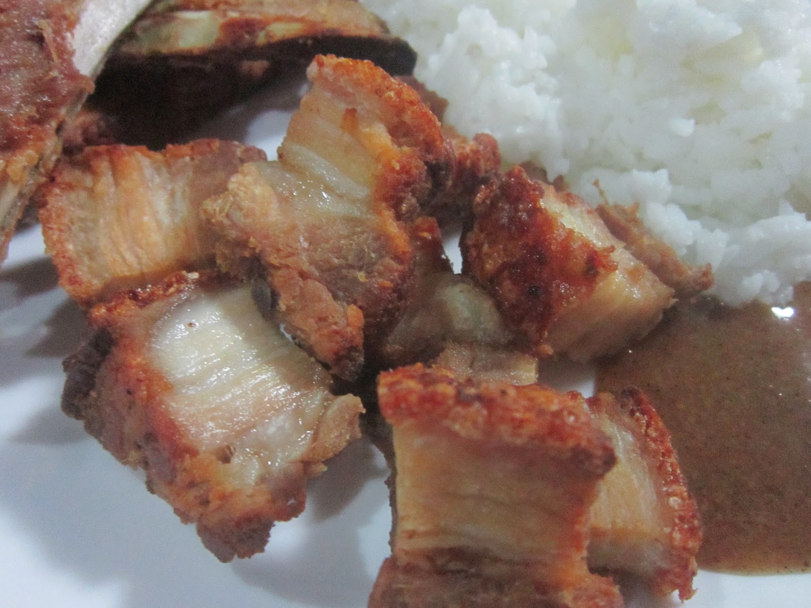 LECHON KAWALI - My Best