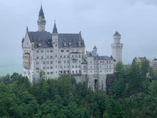ecksteineuropeanvacation: pretzels for breakfast, a fairytale castle ...