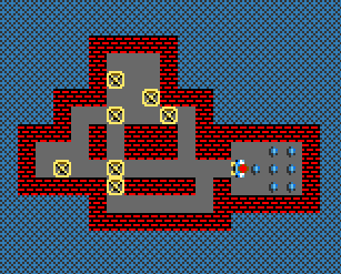 Sokoban: September 2012