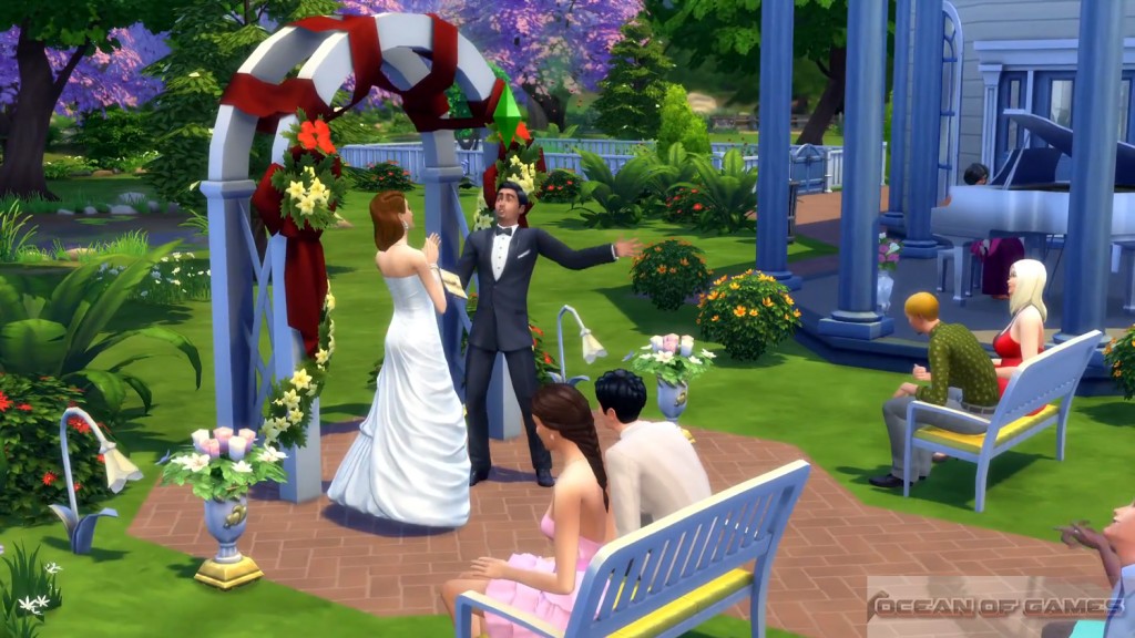 The Sims 4 Highly Compressed - pasebabe