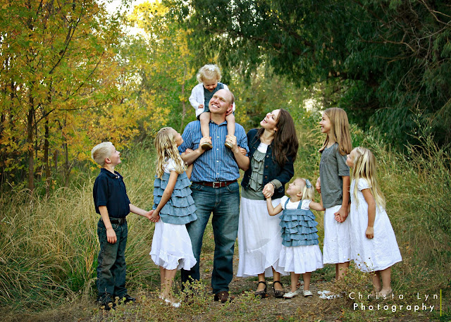 Christa Lyn Photography: [ W ] Family