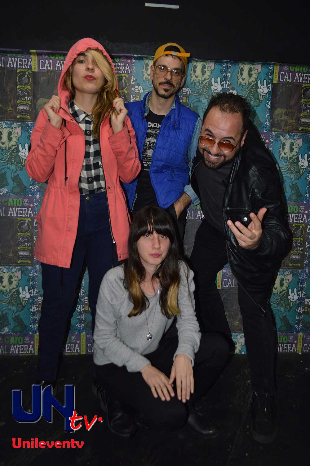 Unileventv: SILVERIO, QUIERO CLUB Y TORREBLANCA EN EL SERPENTINO CAFFE ...