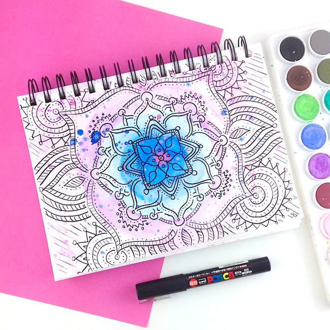 Omiyage Blogs: June Doodles