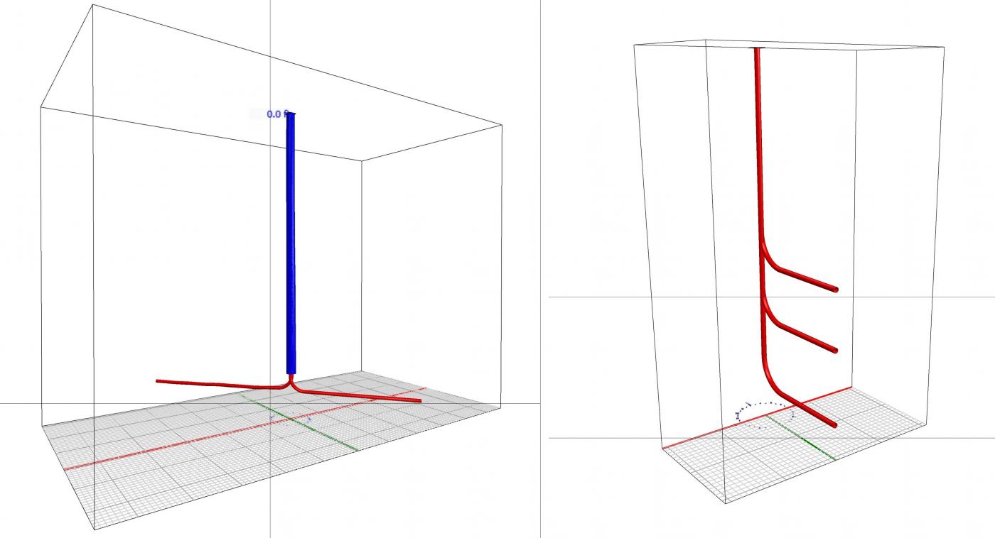 Drilling Knowledge: Drilling with Coiled Tubing for Multilateral Wells