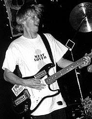 O CARALHO DO ROCK: JON GINOLI