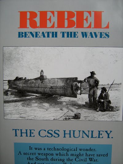 Calvin's Canadian Cave of Coolness: The Hunley (1999)