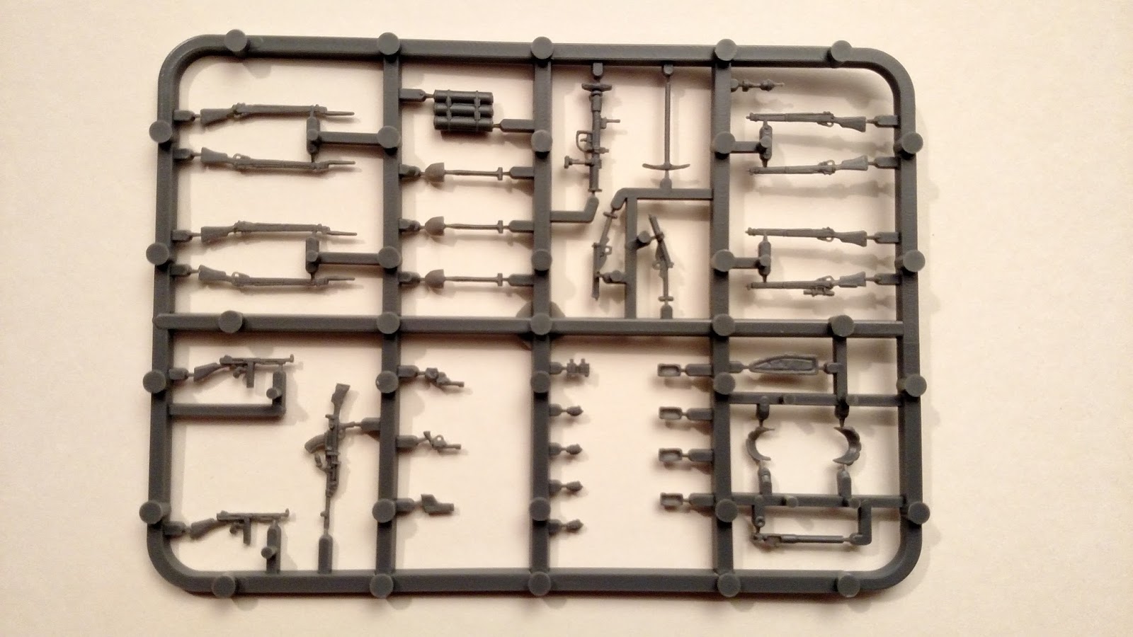 Battleground Hobbies: Bolt Action British Commandos From Warlord Games