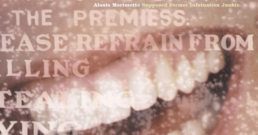 Alanis Morissette - Supposed Former Infatuation Junkie (1998) - 90's Rock