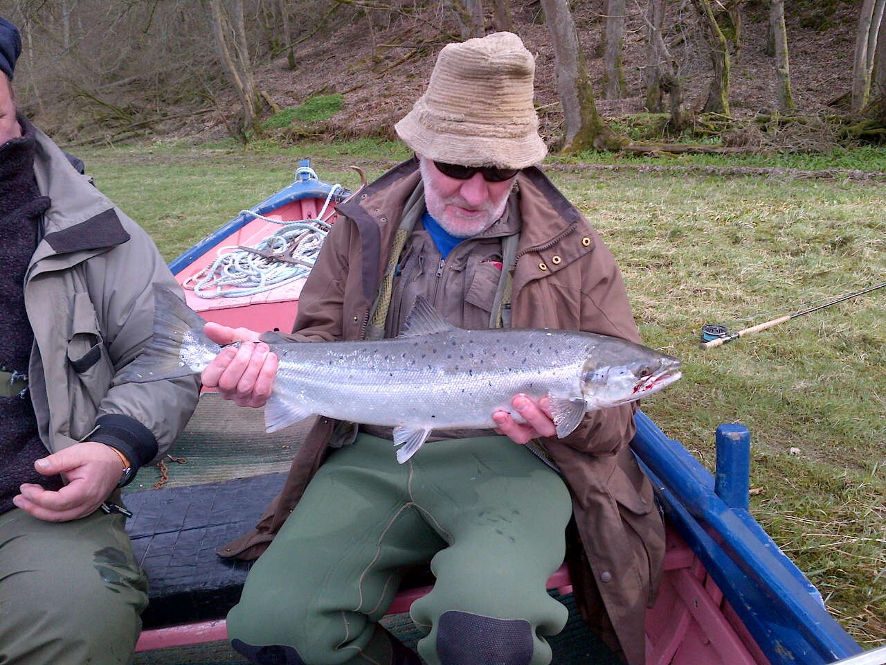 Salmon Fishing Scotland.: Salmon Fishing Scotland Superb Spring Salmon ...