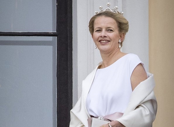 Dutch Princess Mabel Celebrates Her 49th Birthday