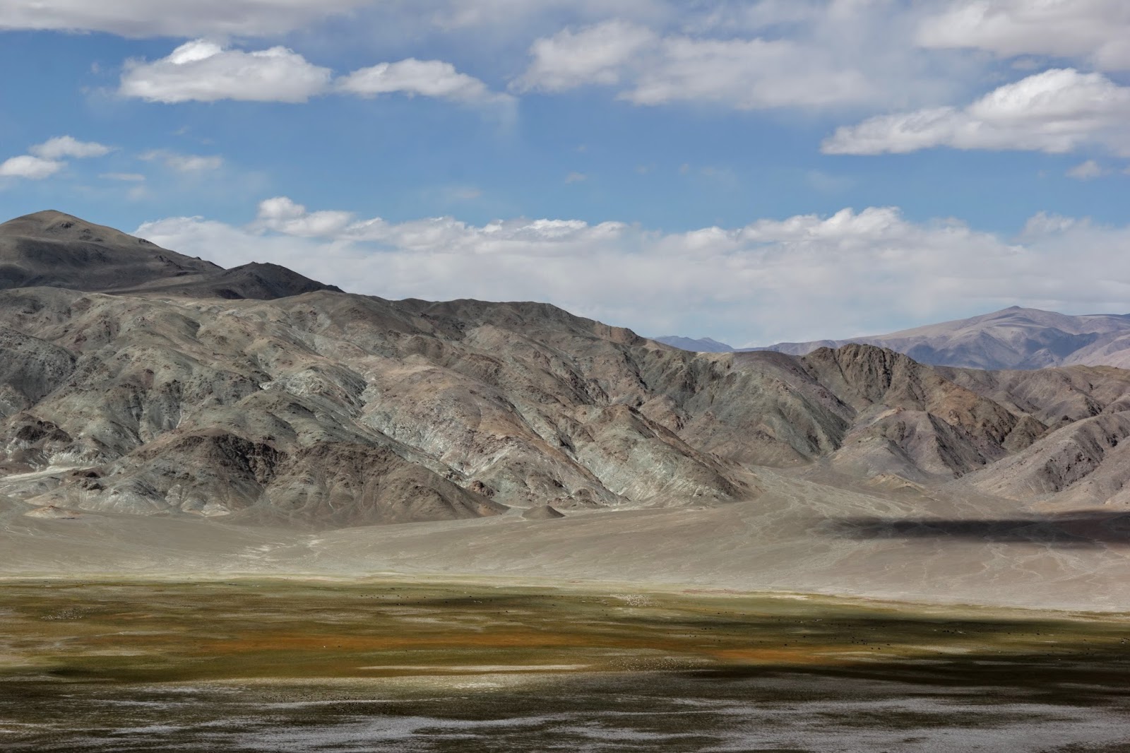 My Nomadic Life!: Experiencing Ladakh the 'Our Way'