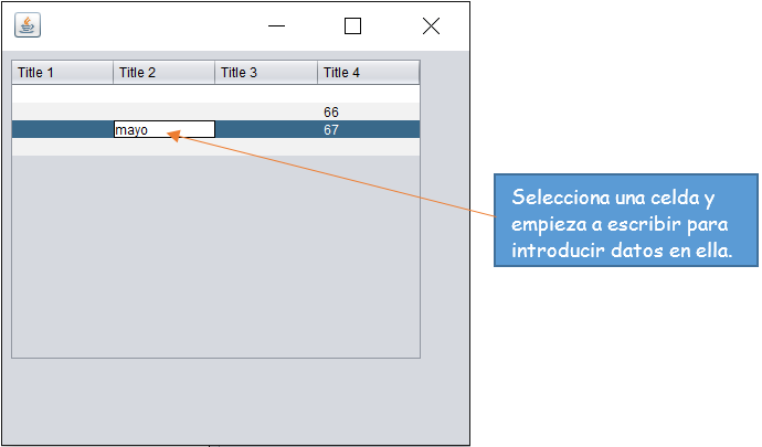 Desarrollo de Aplicaciones Java con NetBeans - Nivel Básico: 050.- La ...