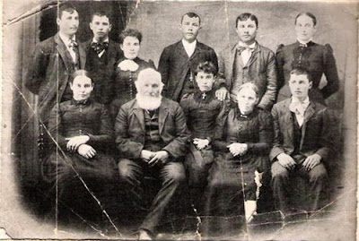 Schmitt Family History: Peter W Walter and Anna Maria Frick (Frances ...