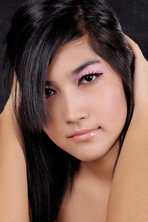 Myanmar Model Maw Phu Maung - Part 2